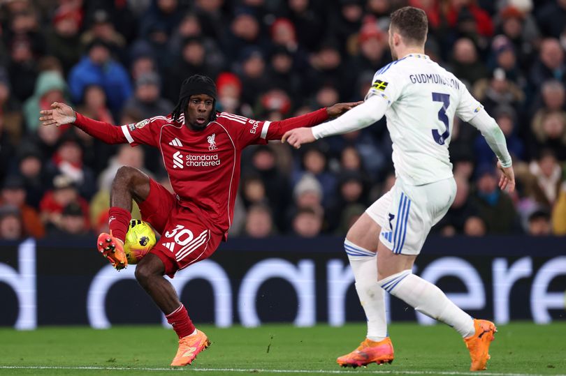 Liverpool fan's behaviour at match 'has no place in football'