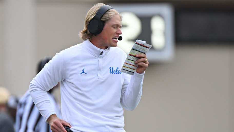 Northwestern to hire UCLA interim OC Jerry Neuheisel as quarterbacks coach