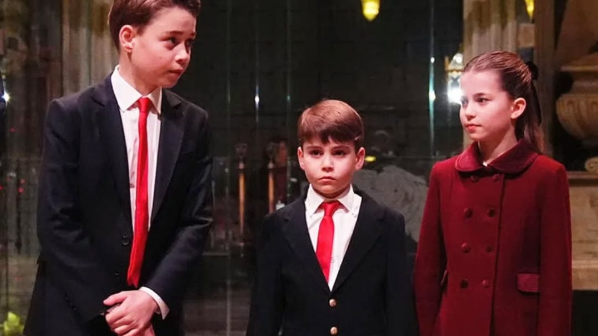 George, Charlotte, and Louis: What their zodiac signs reveal about the ...