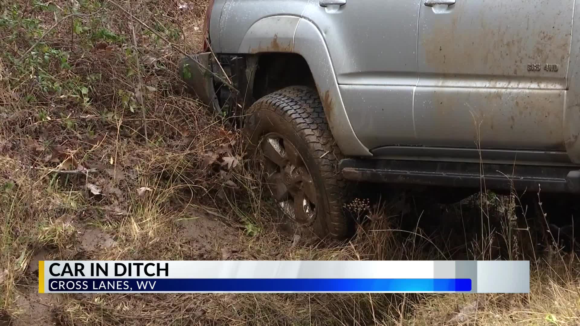 Deputies warn of black ice on Kanawha County roadways