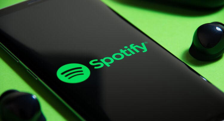 ‘Consider this dominant player,’ says top investor about Spotify stock