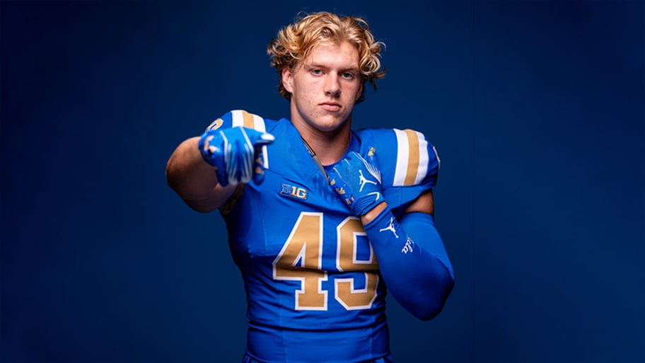 Former UCLA Walk-On Possible NFL Defensive Rookie of Year