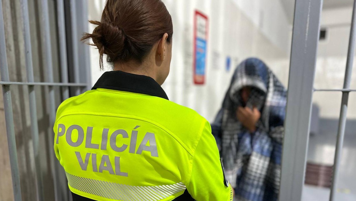 Pasan Año Nuevo en el CURVA, por conducir tras haber consumido bebidas ...