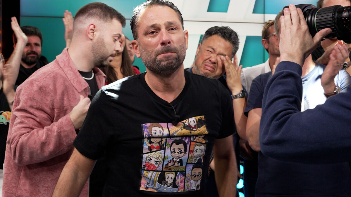 Vidéo. Fin de game One : comment la chaîne a rendu les jeux vidéo cool