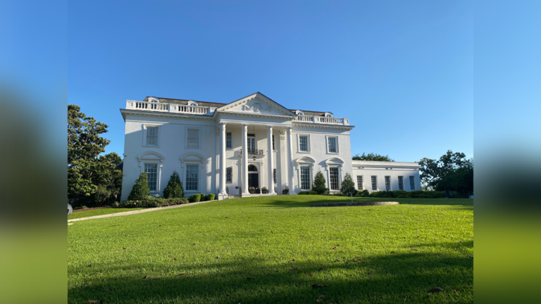 Explore Louisiana’s political past at the Old Governor’s Mansion