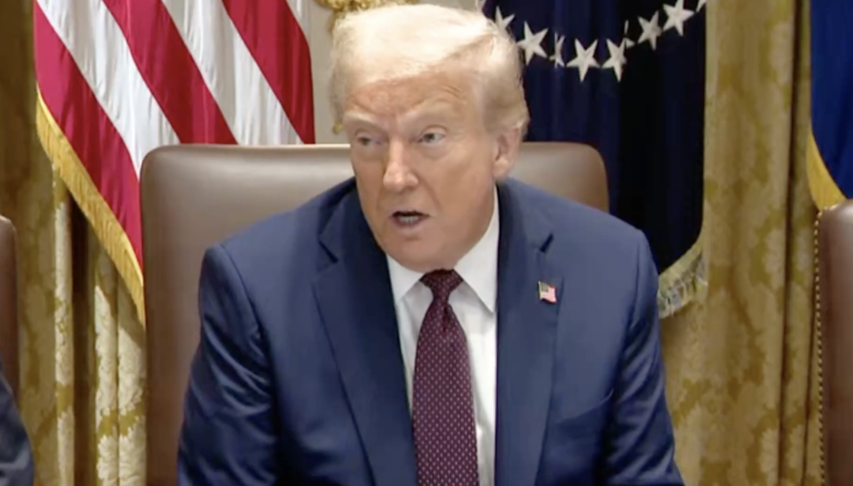 'It takes a little while to prepare for battle': Trump says it took him ...