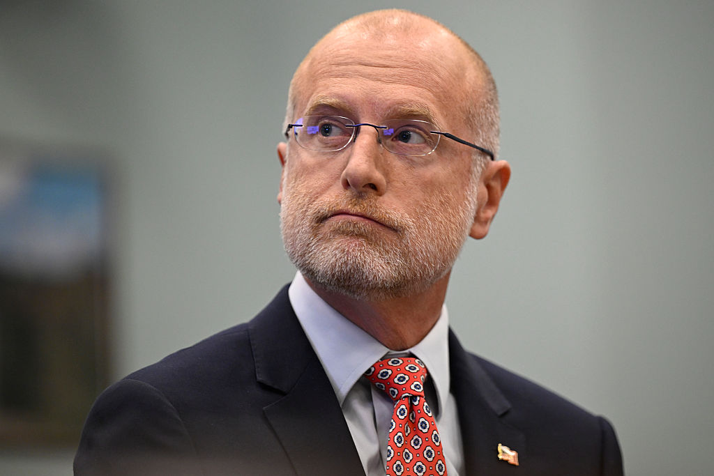 Brendan Carr: 'Formally speaking the FCC is not independent'