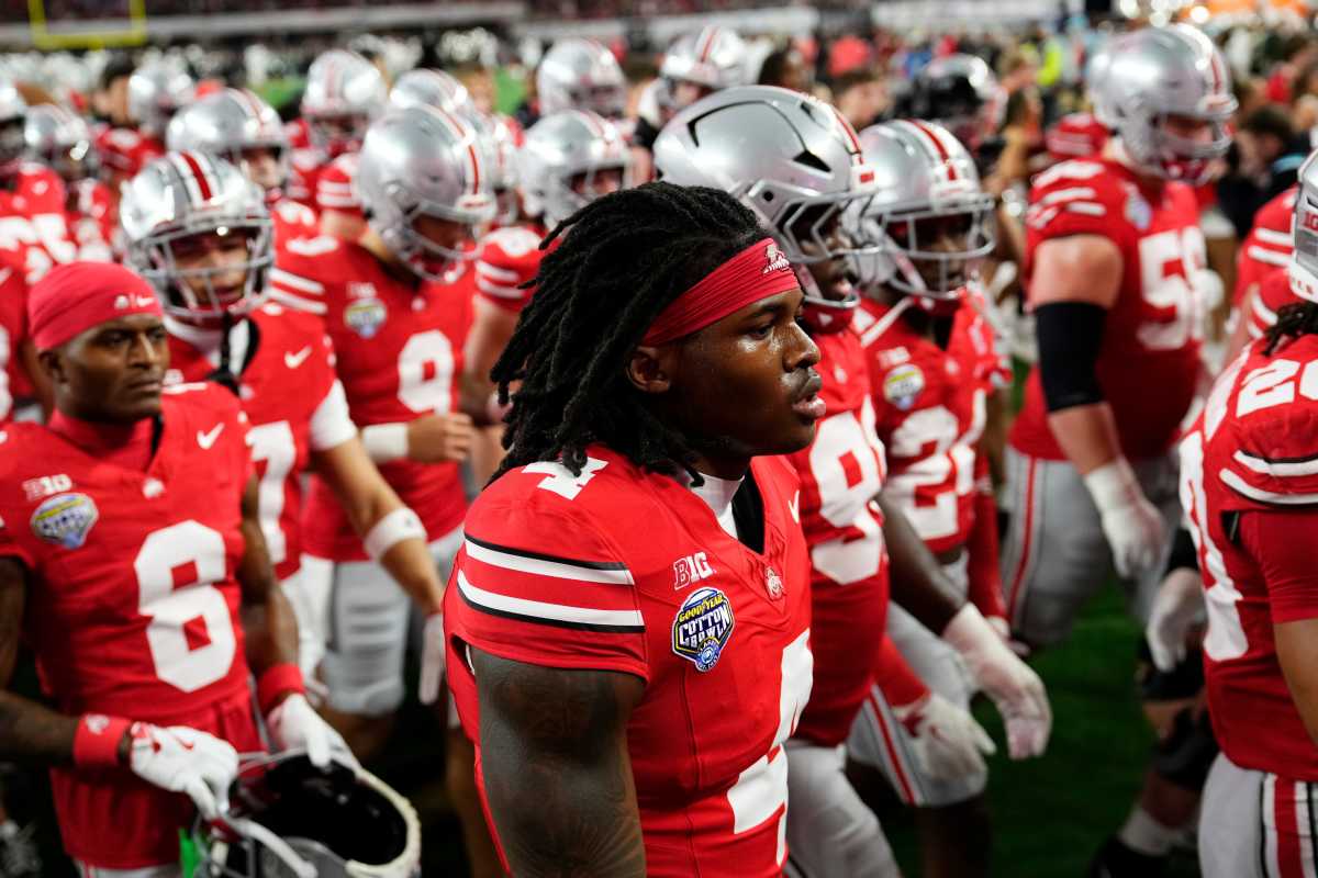 Ohio State's Jeremiah Smith urged to transfer to major college football ...