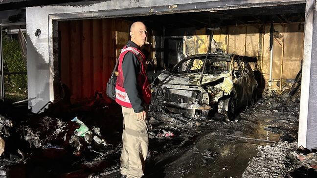 Red Cross rushes to aid family of 3 after New Year's home fire in Port ...