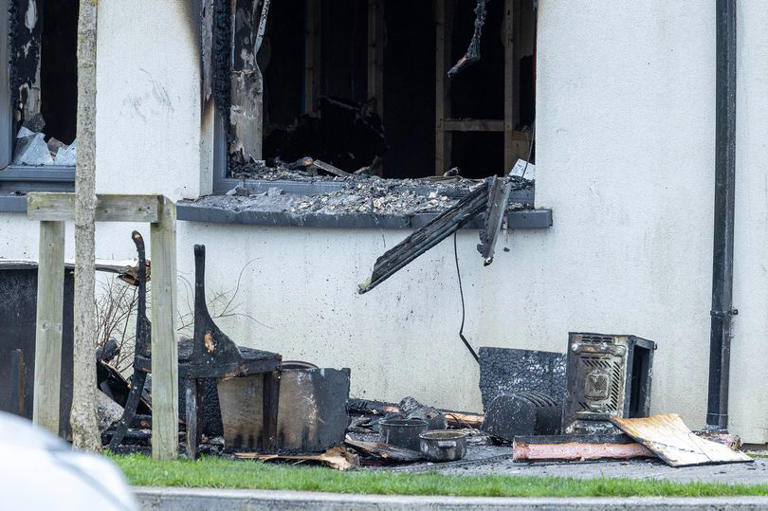 Thug behind Finglas arson attack 'got wrong house as he did not know ...