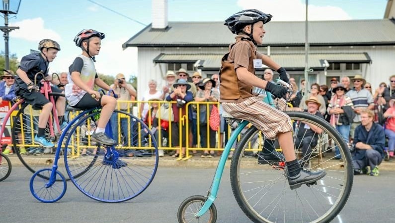 Hit the road in 2026 and catch some of Australia's colourful regional ...