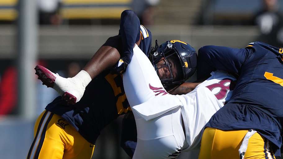Cal starting defensive back plans to enter transfer portal