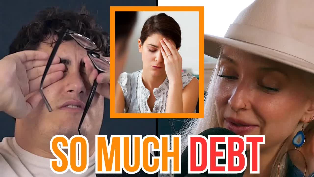 Spiritual coach's debt & abundance mindset