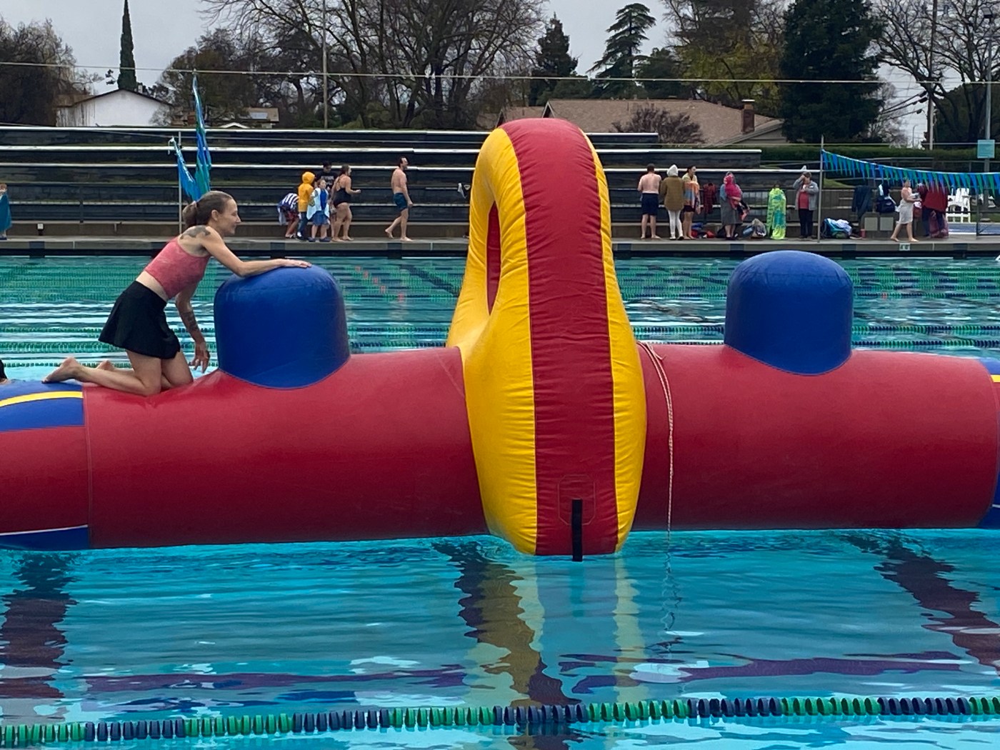 Cold way to start 2026