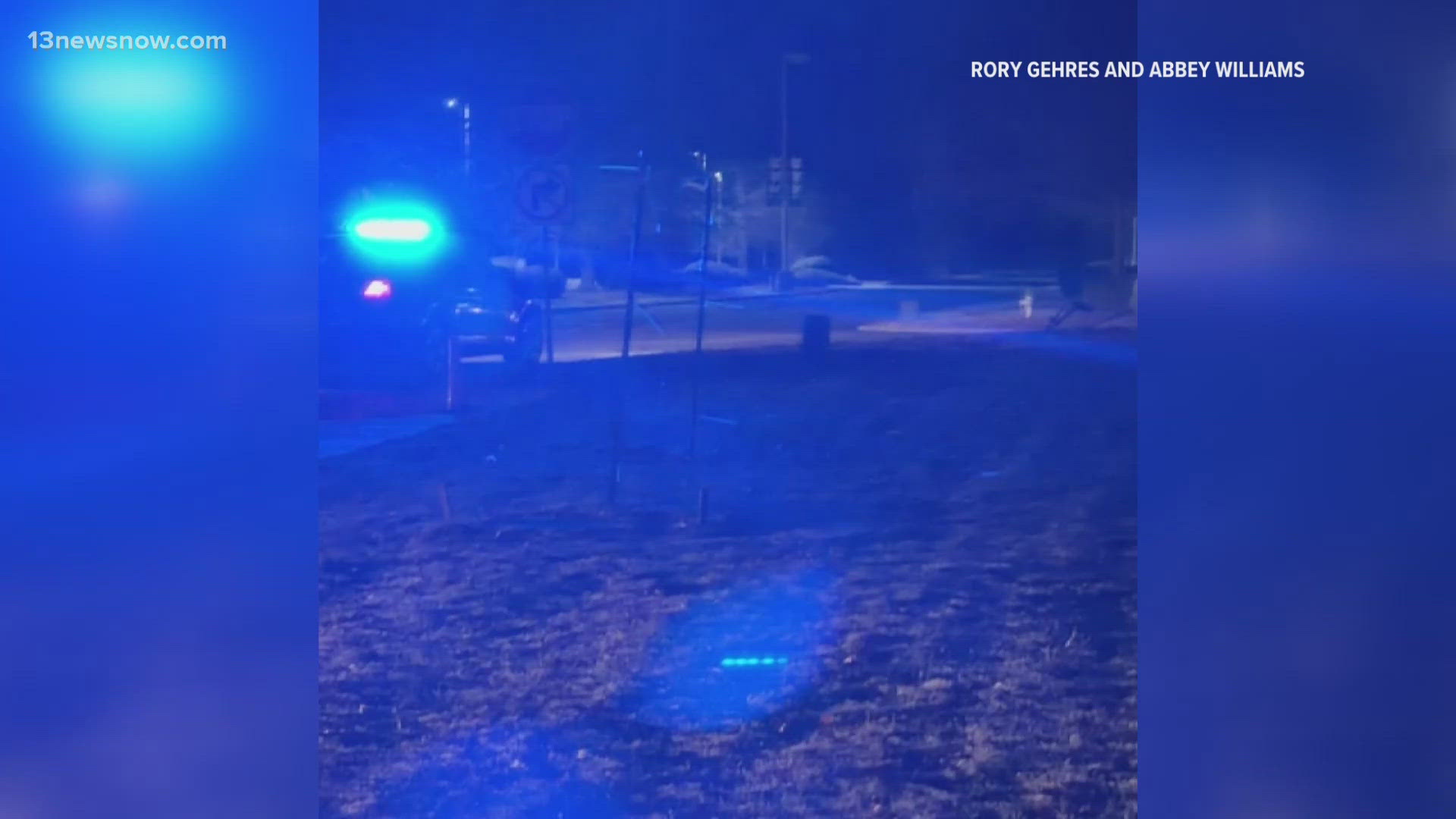 Chesapeake wrong-way driver causes several crashes