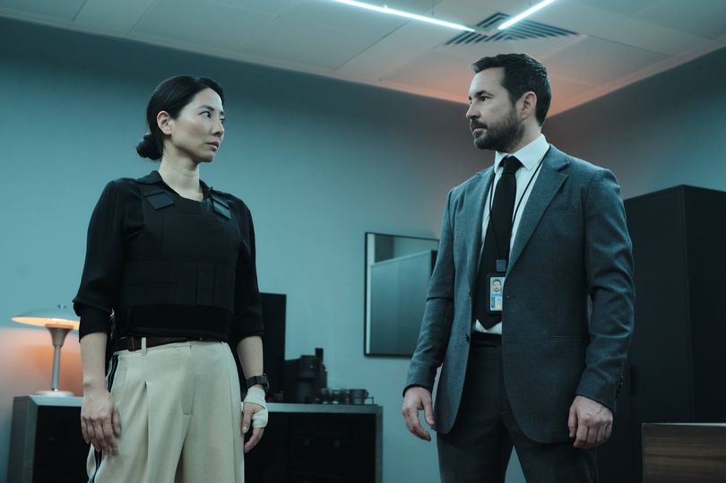 ITV Red Eye viewers distracted as they say same thing minutes into new ...