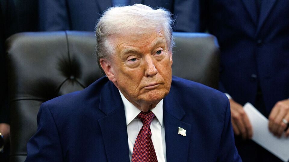 Trump says exercise is 'boring ... it's not for me,' prefers golf as ...