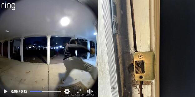 Merriam police warn of dangerous TikTok trend causing damage, fear
