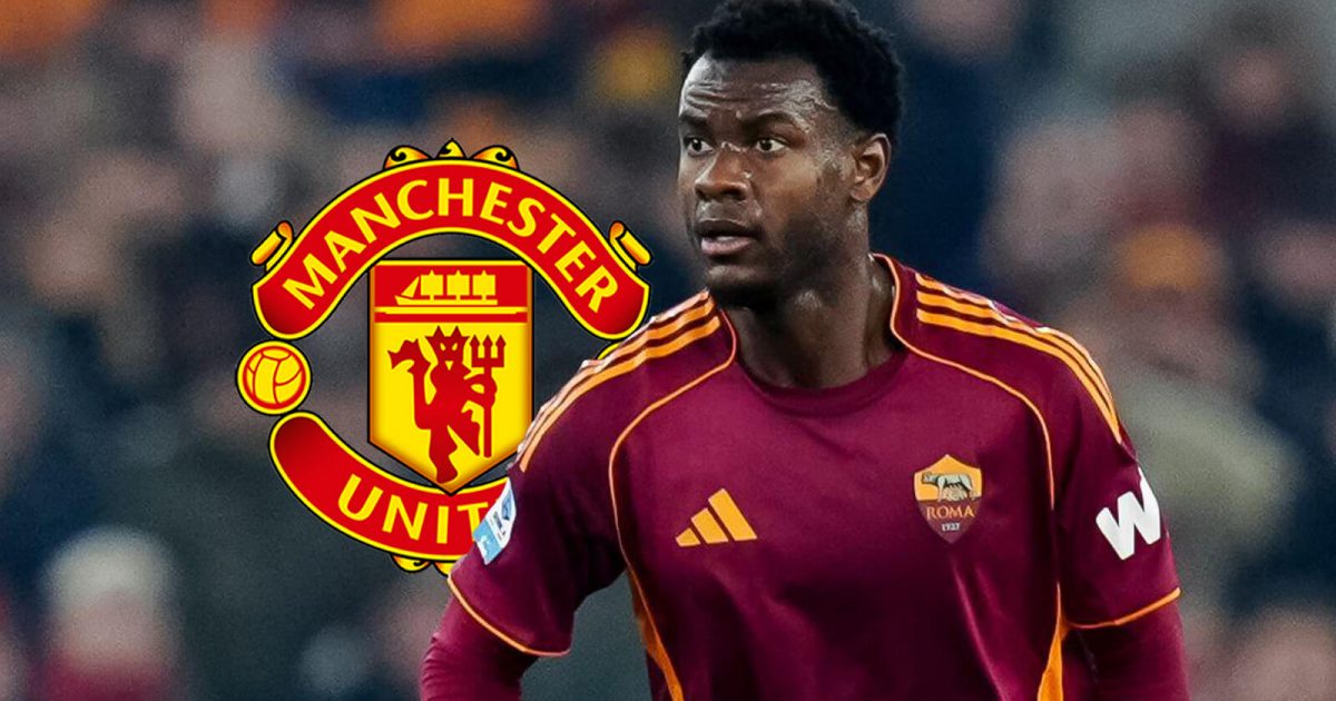 Man Utd 'swap deal' floated for AFCON star which could accelerate one ...
