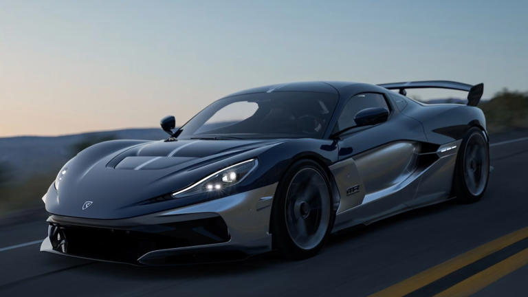 Rimac unveils ultra-rare Nevera R founder’s edition limited to just 10 cars