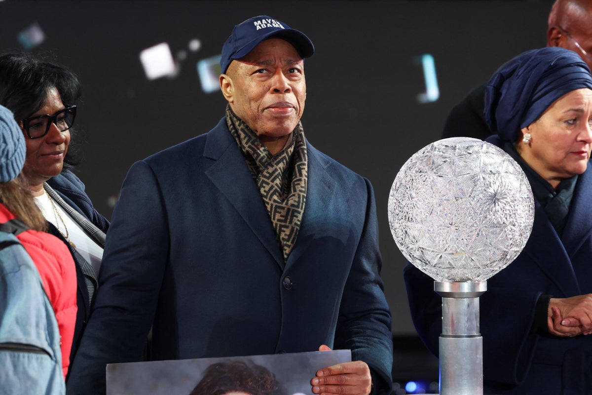 Eric Adams responds after Andy Cohen blasts him in live NYE rant
