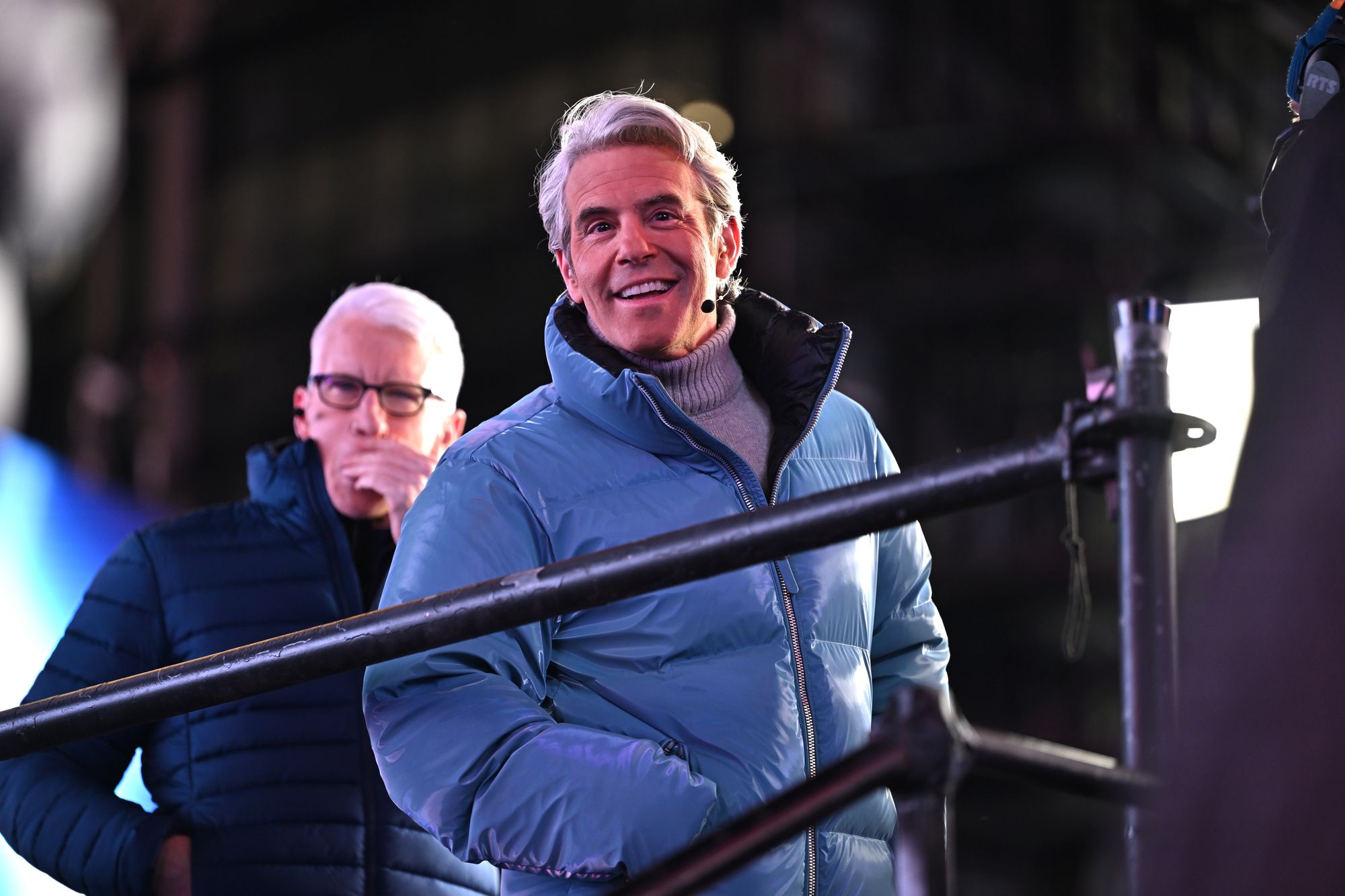 Eric Adams responds after Andy Cohen blasts him in live NYE rant