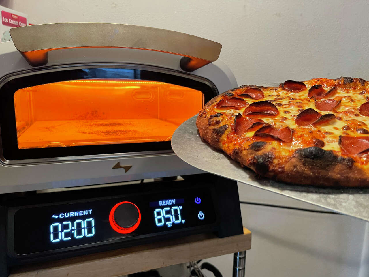 Current model P Smart Pizza Oven review: Perfect pie without the headaches