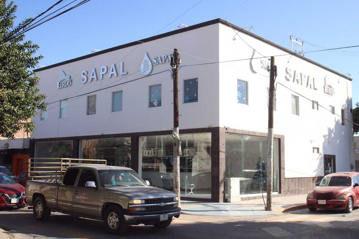 SAPAL habilita pago en línea y garantiza atención operativa en Lerdo
