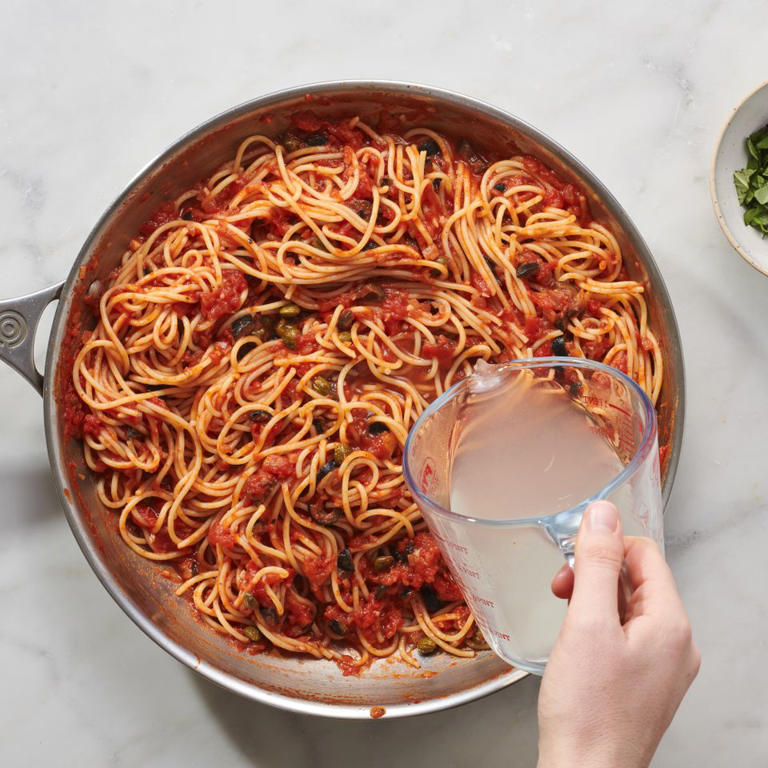 Harrison Ford's favorite pasta dish is so easy