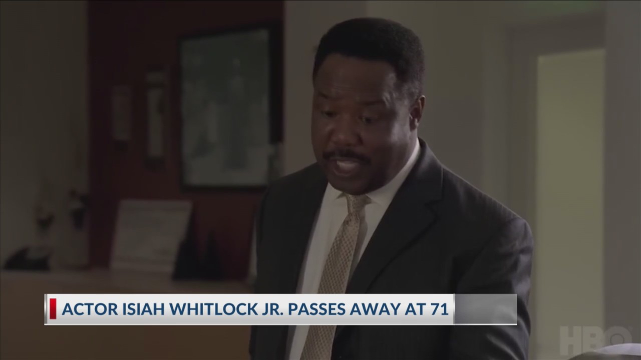 Isiah Whitlock Jr. dead at 71 years old