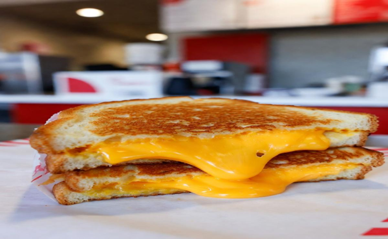 Chick-fil-A Fans Are Going Wild for This Secret Grilled Cheese Hack ...