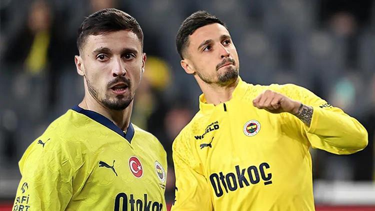 Fenerbahçe'nin eski futbolcusu Krunic'ten olay sözler: 'Amatörce, uyum ...