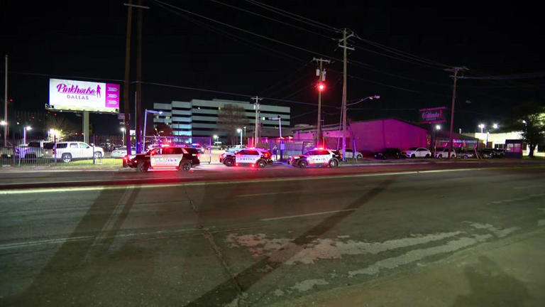 4 injured, one critical, after New Year's Day shooting outside Dallas ...