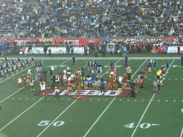 West Texas students and teachers start the year strong, check this out!