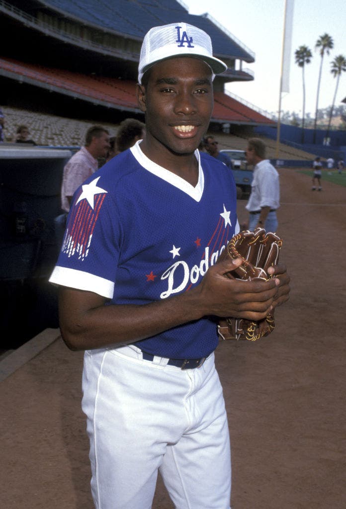 11 throwback pictures of Morris Chestnut’s rise through the ‘90s and 2000s