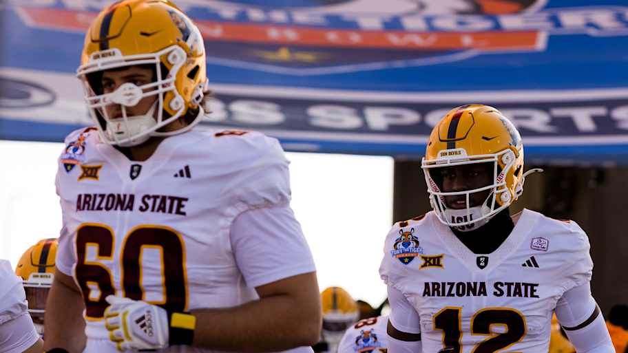 Sun Devil sendoff: Arizona State seniors impress in final game