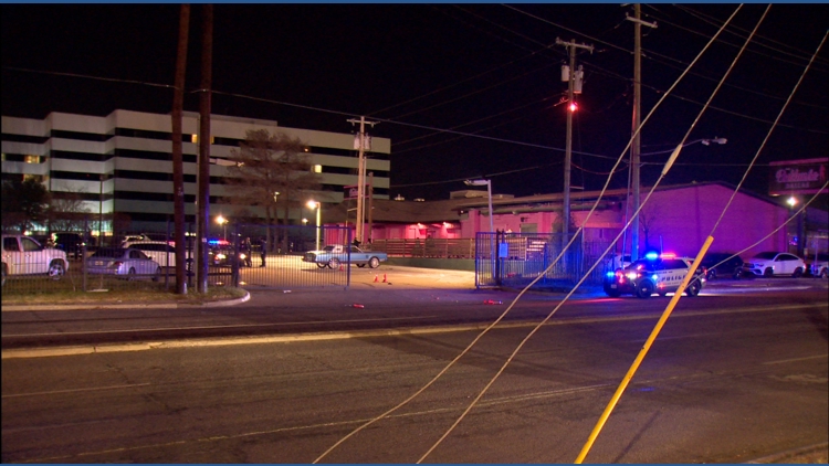 5 people injured in shooting at Dallas after-hours club, police say