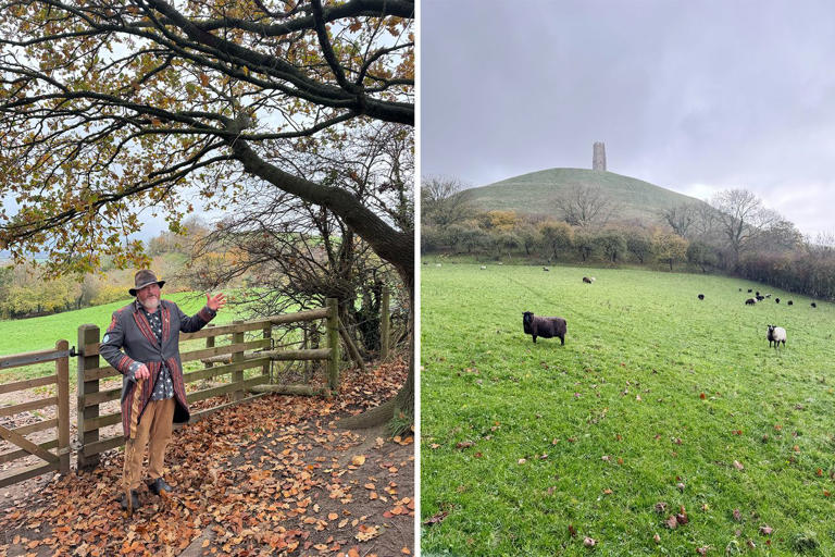 This may be the most magical tour in southern England—and it takes you ...