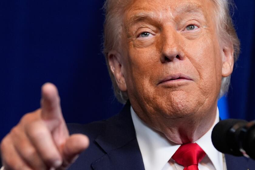 Trump defends his energy, offers details on health screening