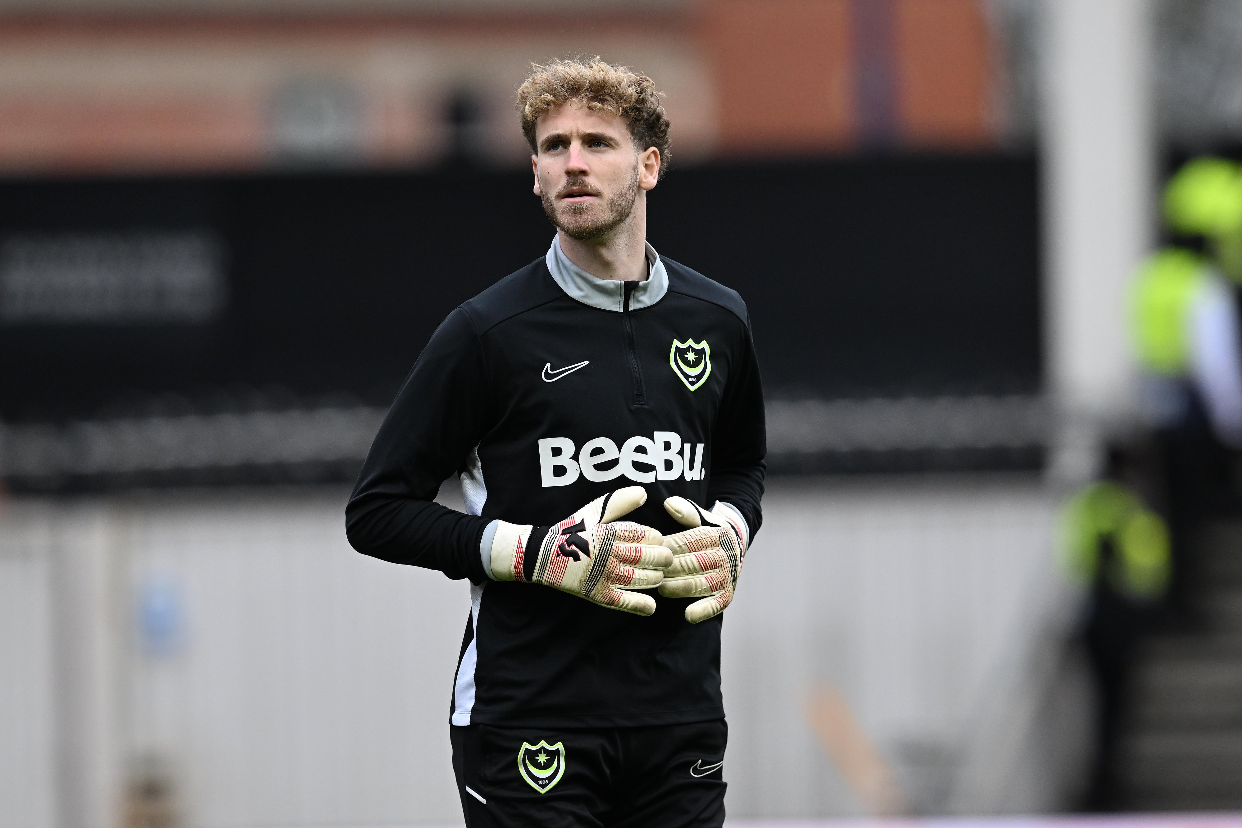 The 'encyclopedia of football' challenged with saving Portsmouth's ...