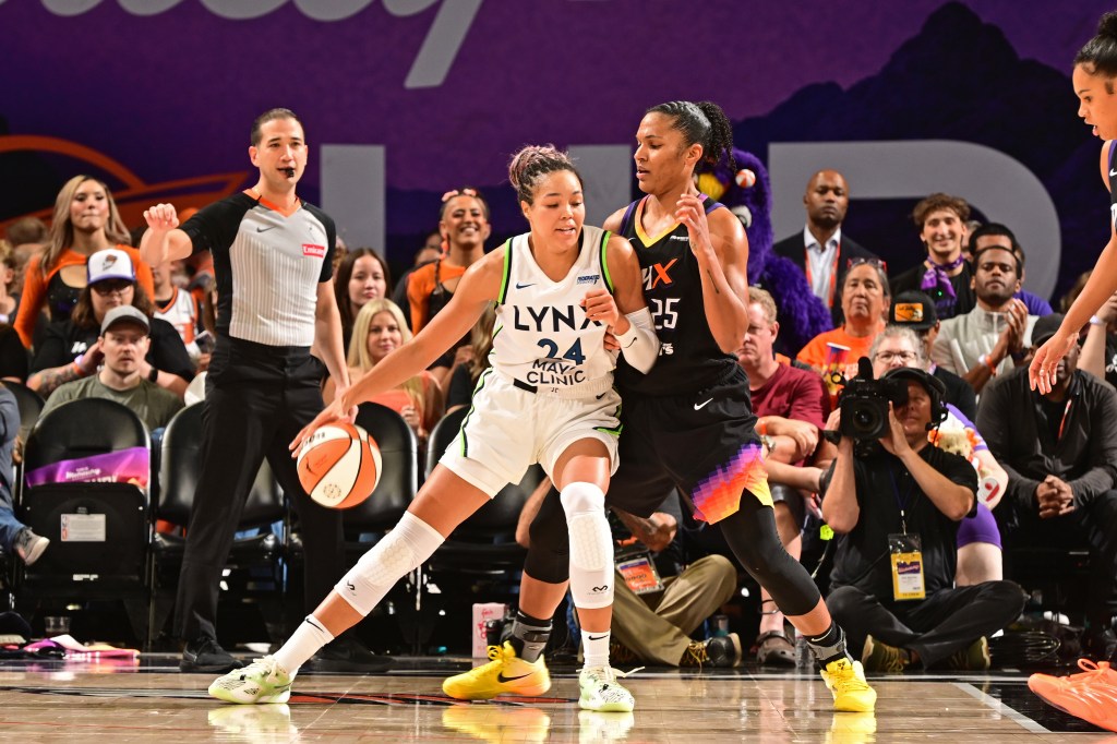 Napheesa Collier To Undergo Double Ankle Surgery That Complicates