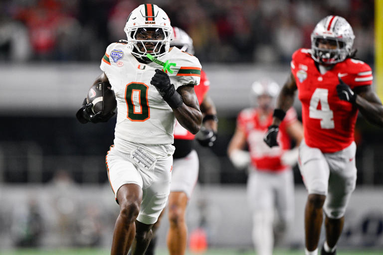 Miami's 'man of action' turned sleepovers into turnovers, CFP stardom