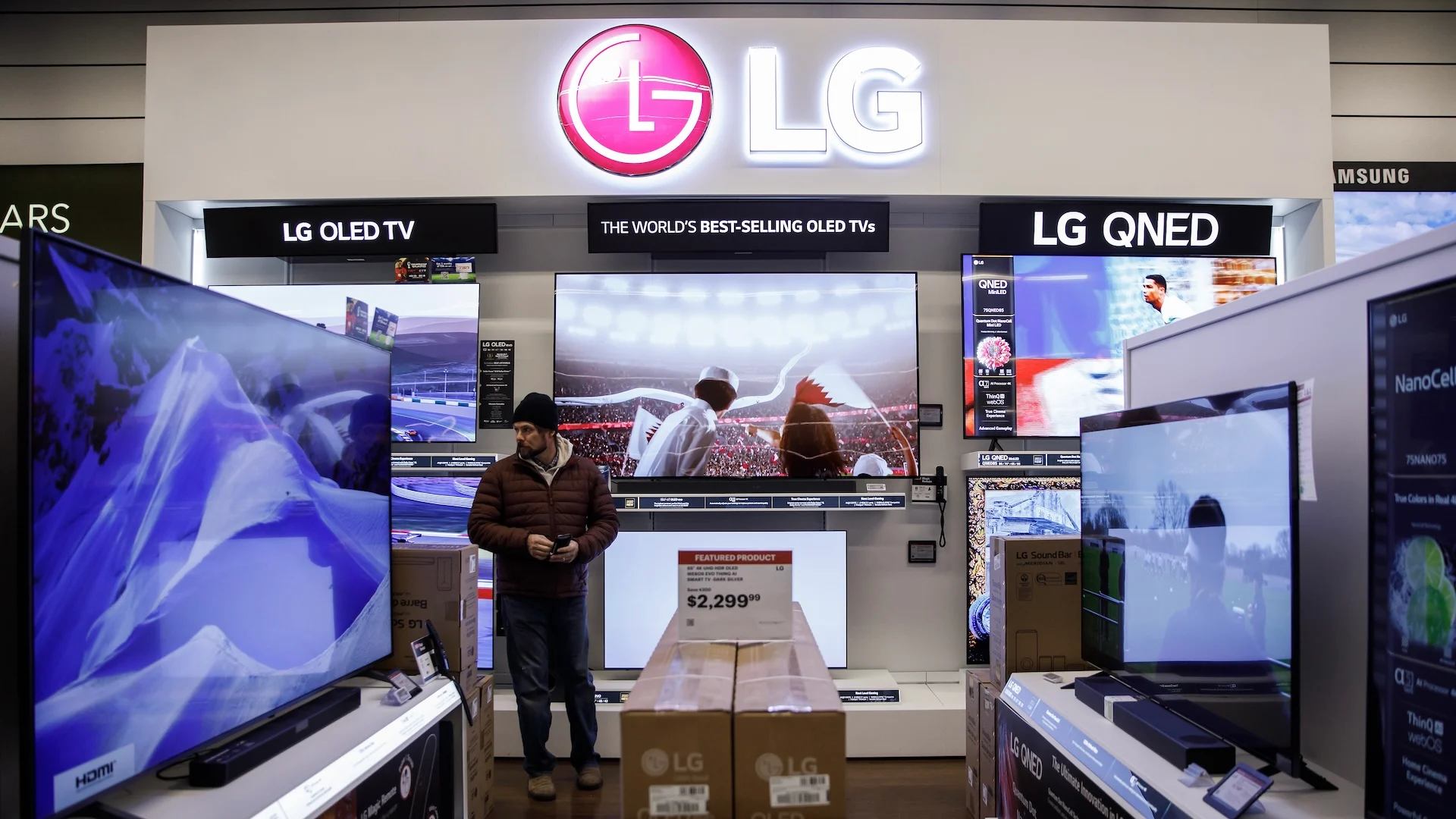 This new feature on LG’s TVs has been driving some owners crazy