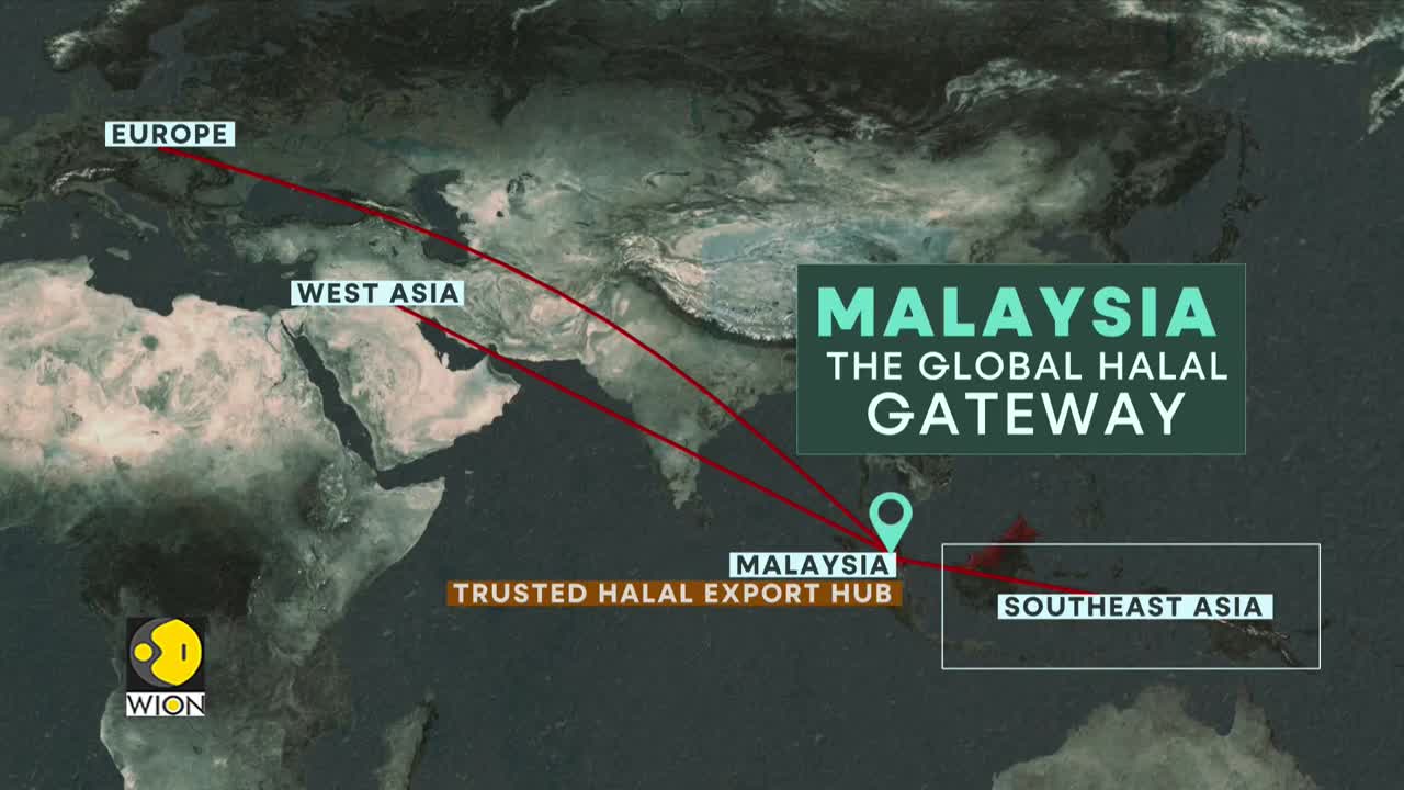 Malaysia’s rise as the global halal gateway