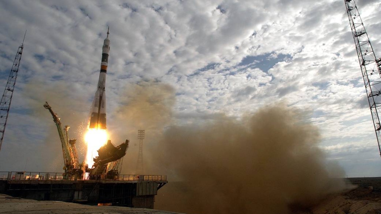 Iran launches 3 Earth-imaging satellites on a Russian Soyuz ride