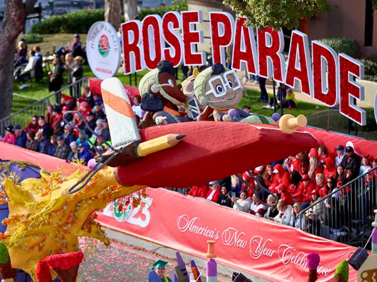 Rose Parade 2026: Where to watch online TV broadcast, streaming ...