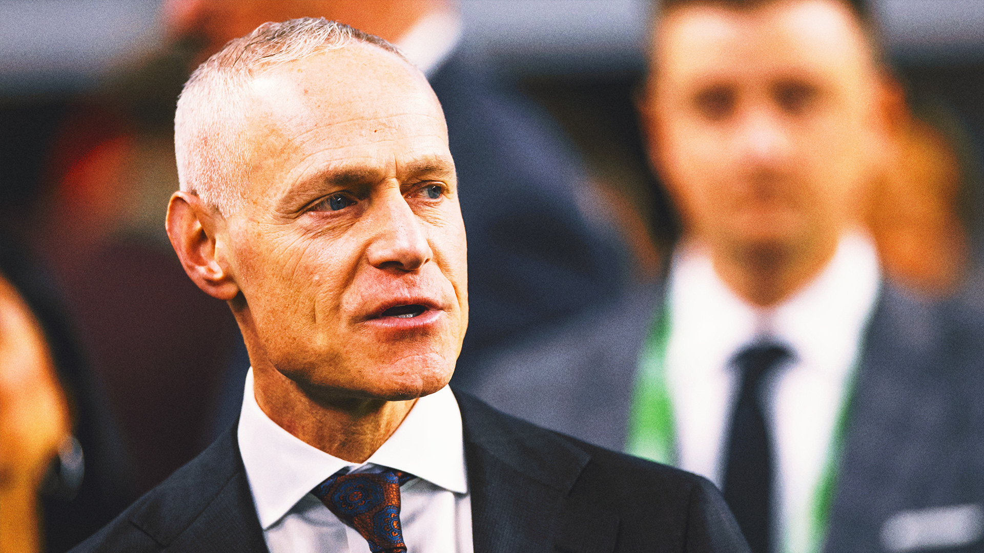 More campus games? Big 12 commish says 'everything is on the table' for CFP