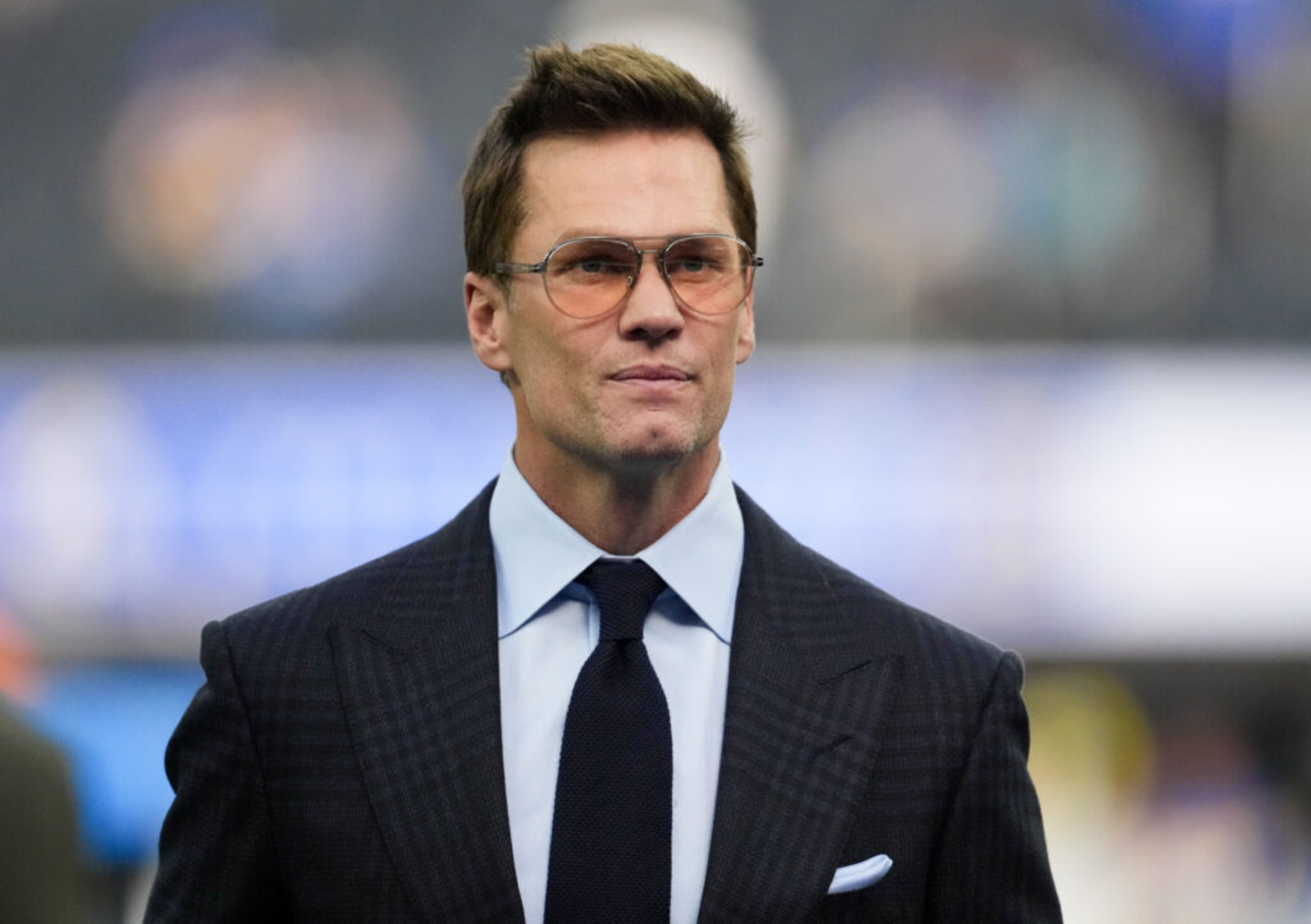 Tom Brady finds his voice: Growing more comfortable in second season at FOX