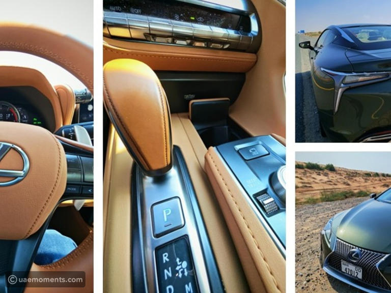 A personal experience: Living with the Lexus LC 500 titanium (2025)