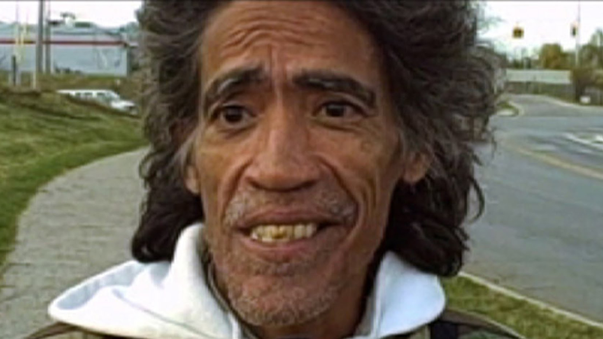 Whatever happened to the man with the golden voice?